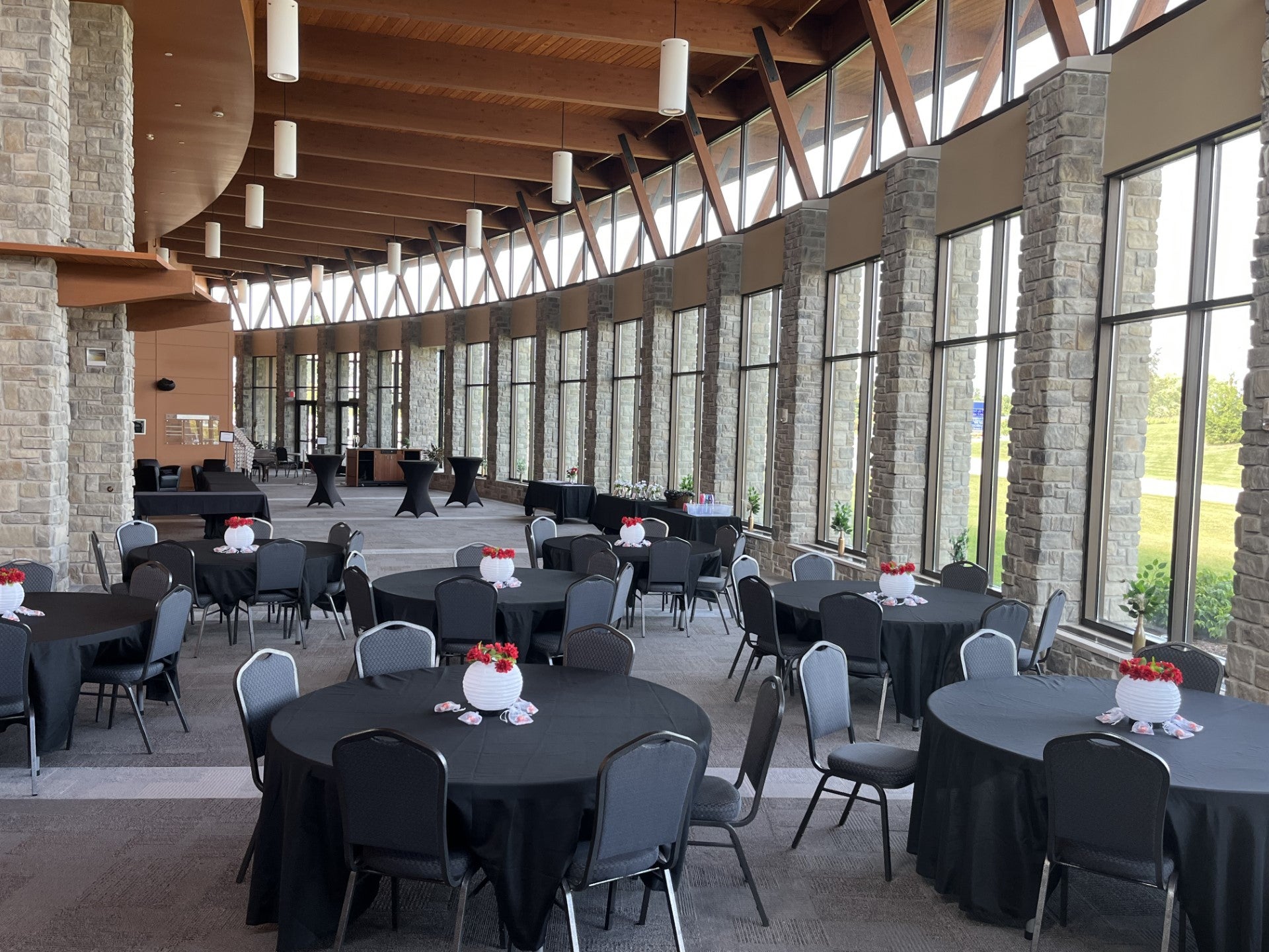 Venue offerings | Franciscan Center