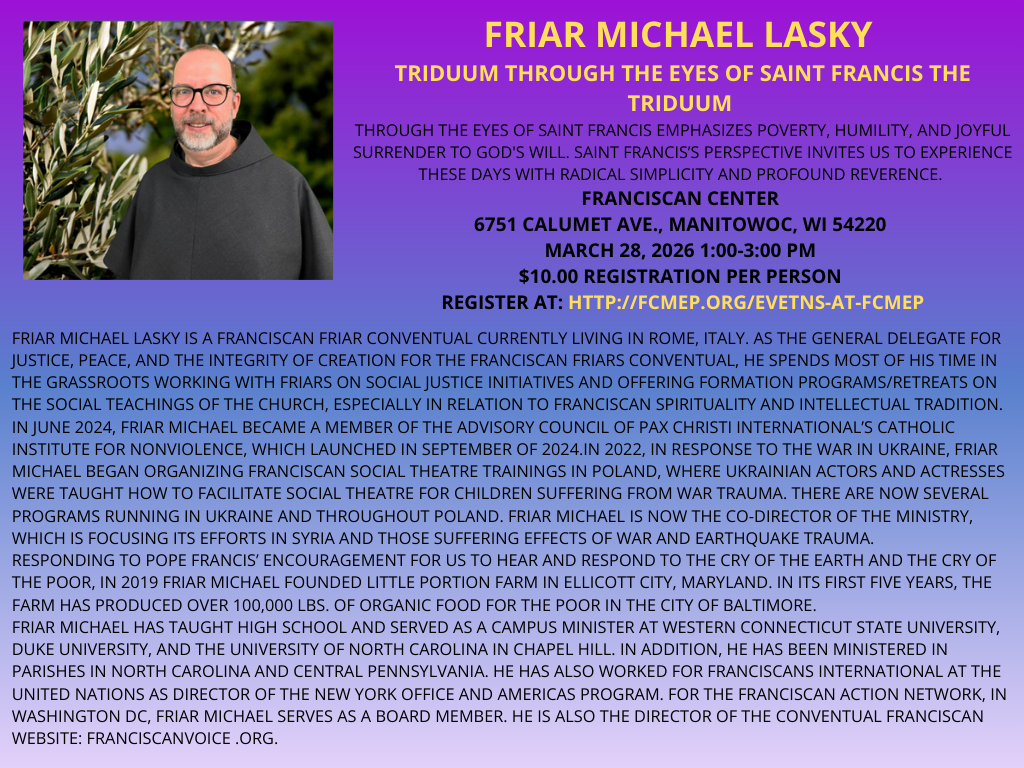 Friar Michael Lasky